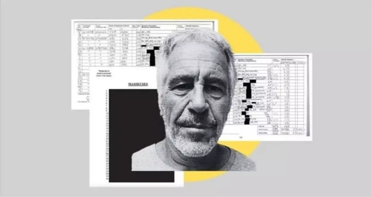 Epstein dosyası PDF: Epstein olayı nedir? Epstein dosyası nedir, kimler ...